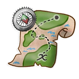 Treasure Map | Garden Paws Wiki | Fandom