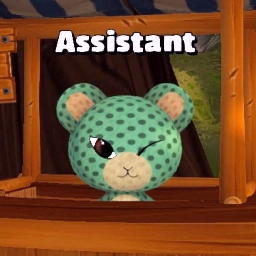 Assistant | Garden Paws Wiki | Fandom