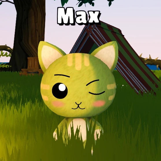 Max | Garden Paws Wiki | Fandom