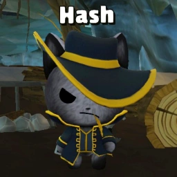 Hash | Garden Paws Wiki | Fandom