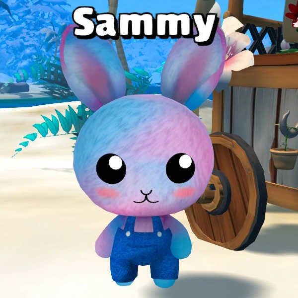 Sammy | Garden Paws Wiki | Fandom
