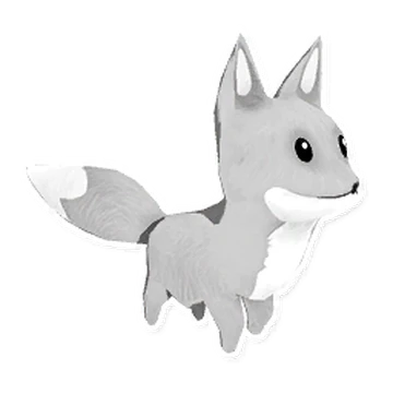 how to draw fox paws