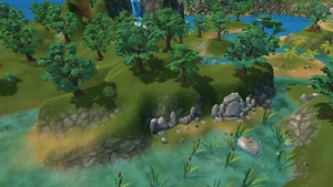 River Map | Garden Paws Wiki | Fandom