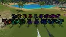 Dark Dragon | Garden Paws Wiki | Fandom