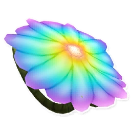 Rainbow Flower Glider | Garden Paws Wiki | Fandom