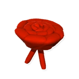 Rose Stool | Garden Paws Wiki | Fandom