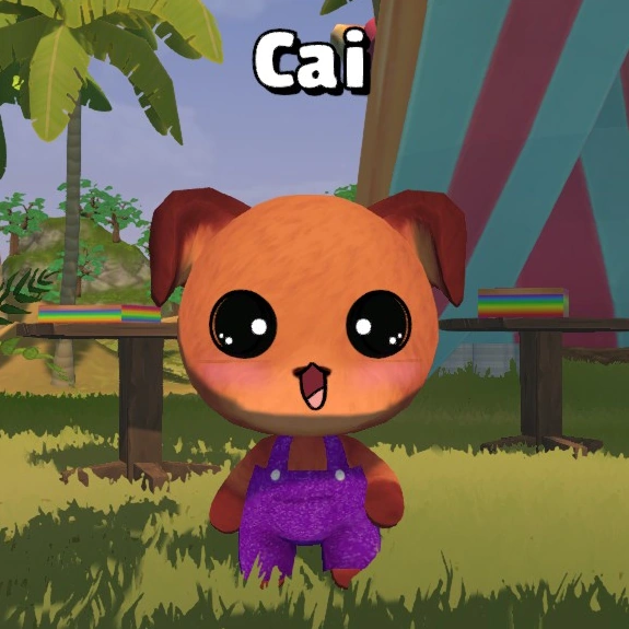 Cai | Garden Paws Wiki | Fandom