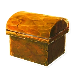 Rock Chest Gold | Garden Paws Wiki | Fandom