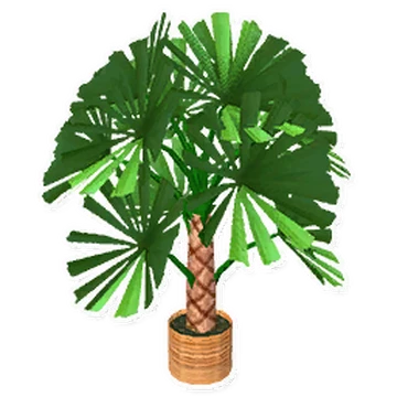 how to make palm tree growtopia