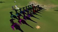 Dark Dragon | Garden Paws Wiki | Fandom