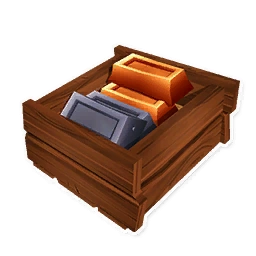 Ore Storage Crate | Garden Paws Wiki | Fandom