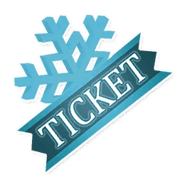 Winter Ticket | Garden Paws Wiki | Fandom