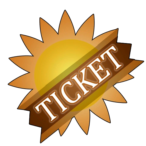 Summer Ticket | Garden Paws Wiki | Fandom