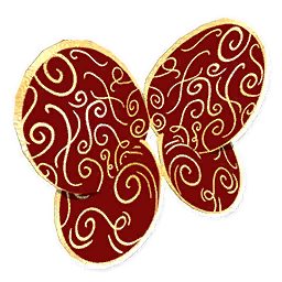 Red Swirl Wings | Garden Paws Wiki | Fandom