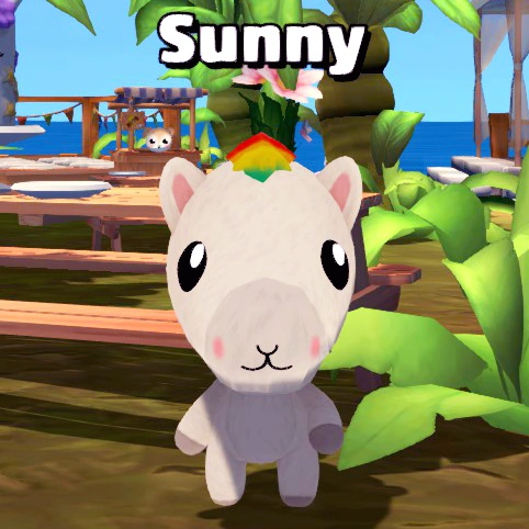 Sunny | Garden Paws Wiki | Fandom