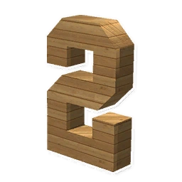 Number 2 | Garden Paws Wiki | Fandom