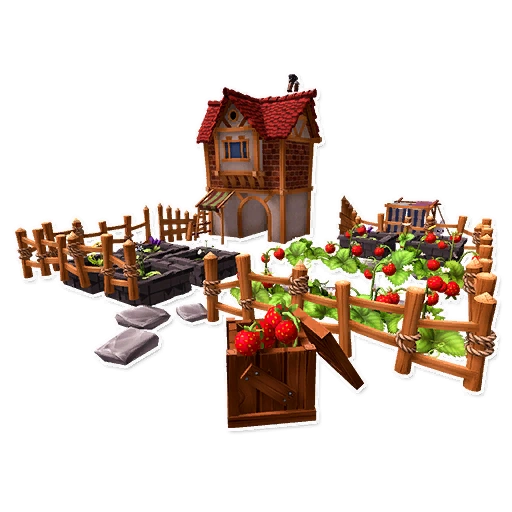 Flower Shop | Garden Paws Wiki | Fandom