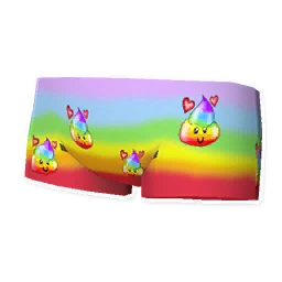Rainbow Poop Shorts | Garden Paws Wiki | Fandom