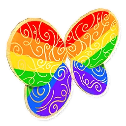 Rainbow Swirl Wings | Garden Paws Wiki | Fandom