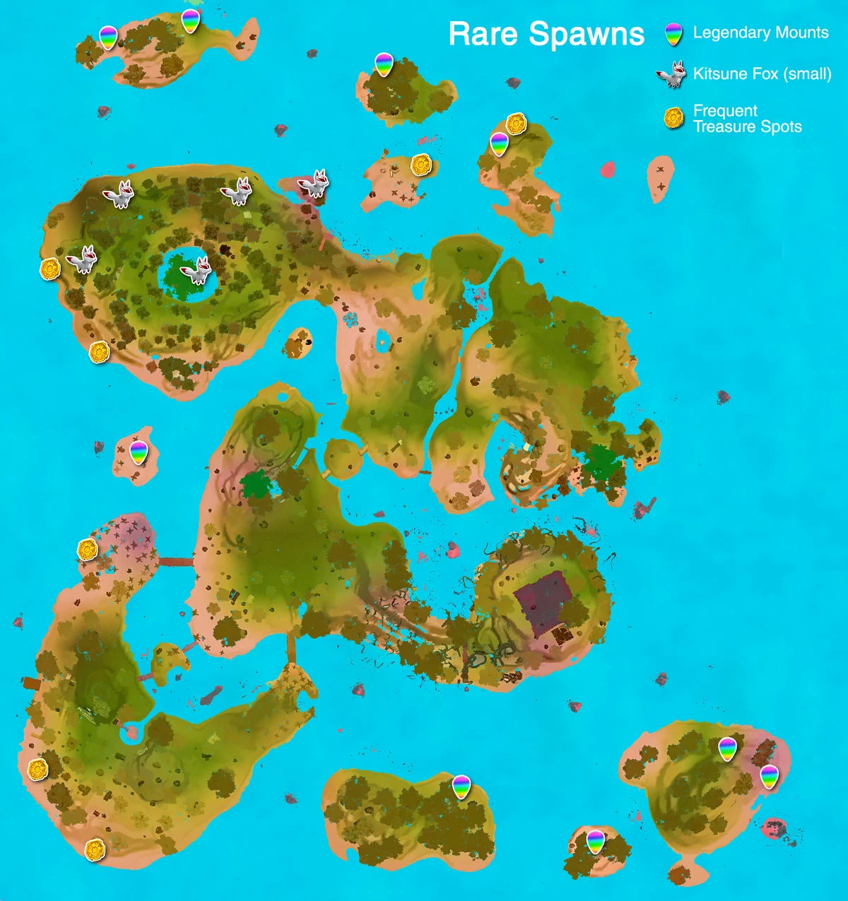 Mounts | Garden Paws Wiki | Fandom