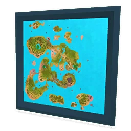 Map Painting | Garden Paws Wiki | Fandom