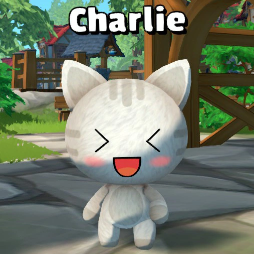 Charlie | Garden Paws Wiki | Fandom