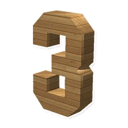 Number 3 | Garden Paws Wiki | Fandom