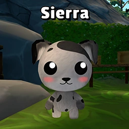 Sierra | Garden Paws Wiki | Fandom
