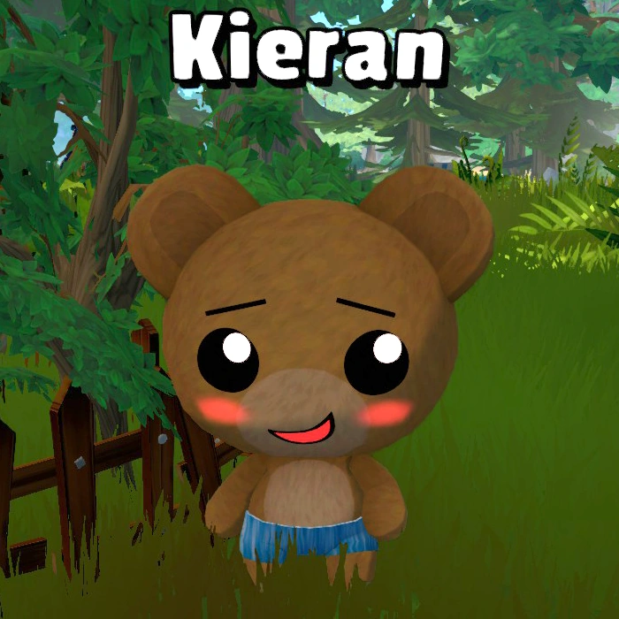 Kieran | Garden Paws Wiki | Fandom