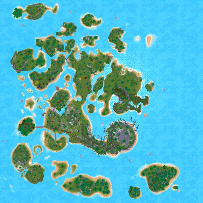 Category:River Map | Garden Paws Wiki | Fandom