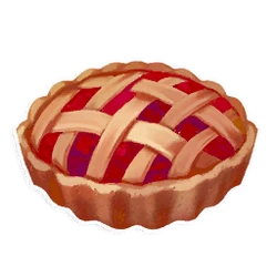 raspberry pie clipart