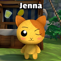 Jenna | Garden Paws Wiki | Fandom