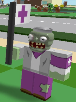 Medic Zombie | Gardens vs Graves Wiki | Fandom