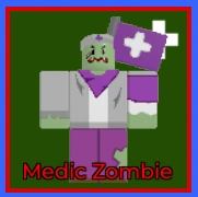 Medic Zombie | Gardens vs Graves Wiki | Fandom