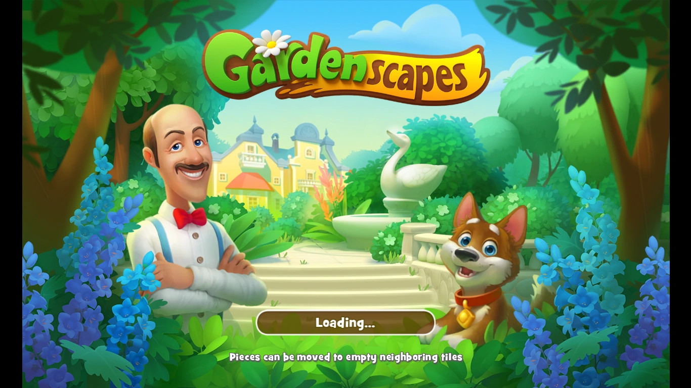 Settings | Gardenscapes Wiki | Fandom