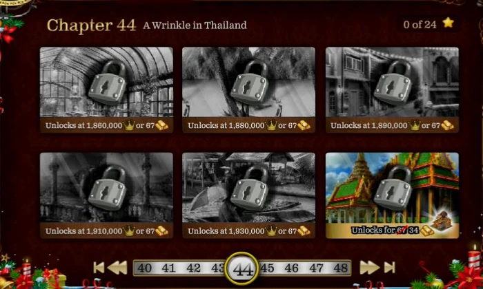Ch. 044 - A Wrinkle in Thailand | Gardens of Time Wiki | Fandom