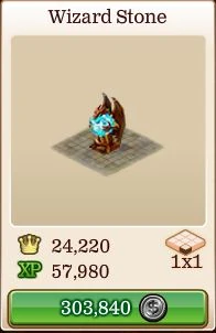 Wizard Stone (Artifact) | Gardens of Time Wiki | Fandom