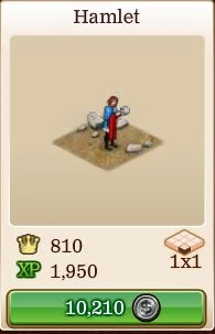 Hamlet (Artifact) | Gardens of Time Wiki | Fandom