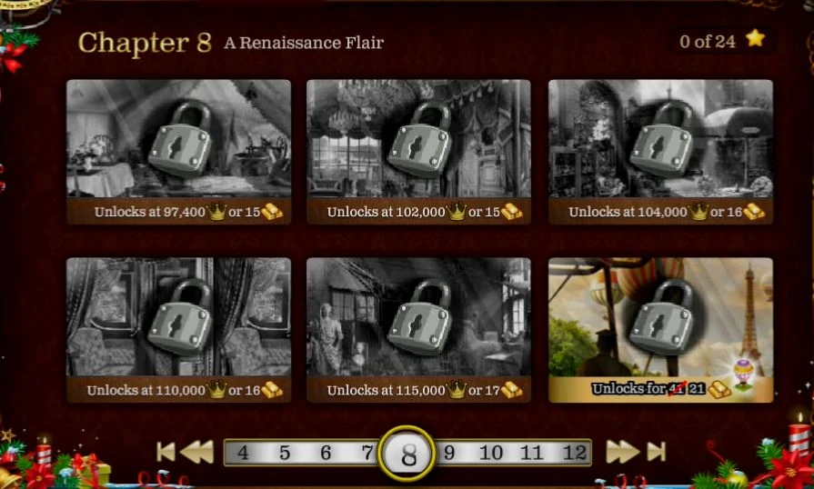 Ch. 008 - A Renaissance Flair | Gardens of Time Wiki | Fandom