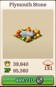 Plymouth Stone (Artifact) | Gardens of Time Wiki | Fandom