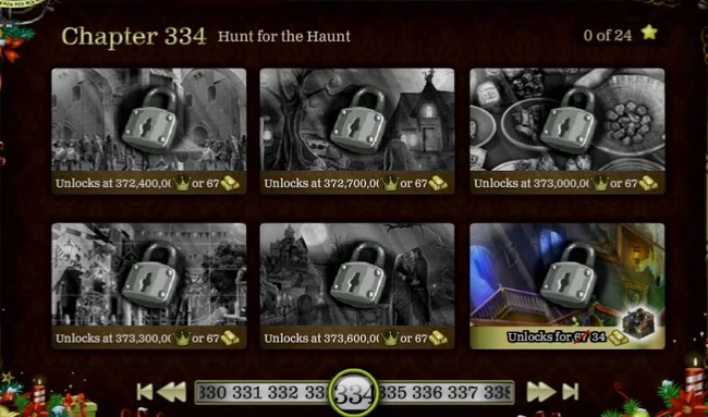 Ch. 334 - Hunt for the Haunt | Gardens of Time Wiki | Fandom