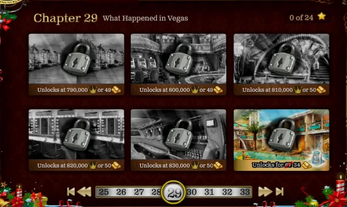 Ch. 029 - What Happened in Vegas | Gardens of Time Wiki | Fandom