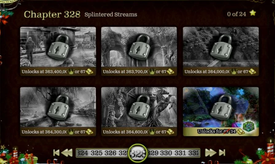 Ch. 328 - Splintered Streams | Gardens of Time Wiki | Fandom