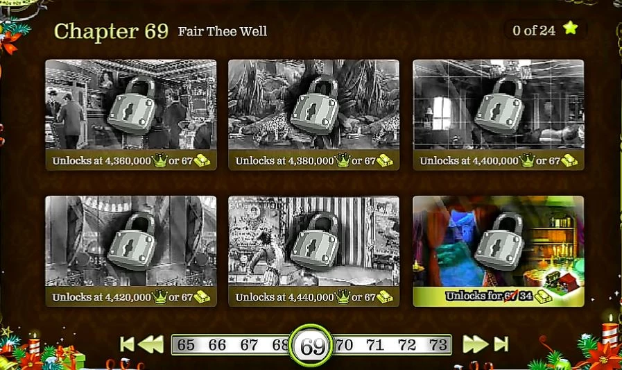 Ch. 069 - Fair Thee Well | Gardens of Time Wiki | Fandom