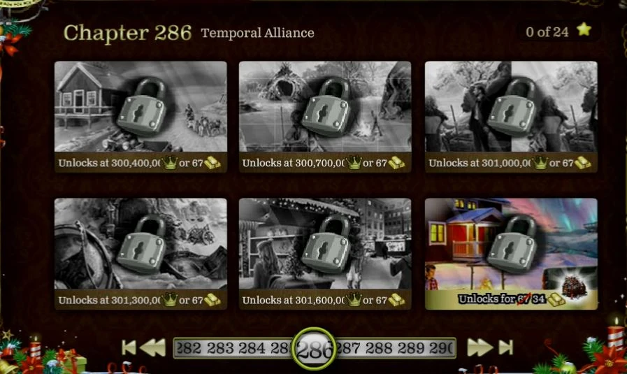 Ch. 286 - Temporal Alliance | Gardens of Time Wiki | Fandom