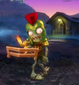 Centurion (Variant) - Plants Vs Zombies: Garden Warfare Wiki