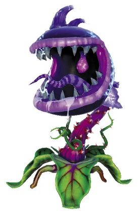 Power Chomper - Plants Vs Zombies: Garden Warfare Wiki