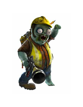 Engineer - Plants Vs Zombies: Garden Warfare Wiki