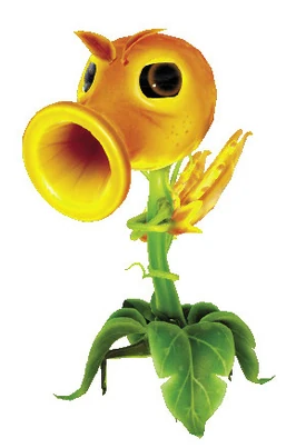 Fire Pea - Plants Vs Zombies: Garden Warfare Wiki