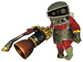 Welder (Variant) - Plants Vs Zombies: Garden Warfare Wiki